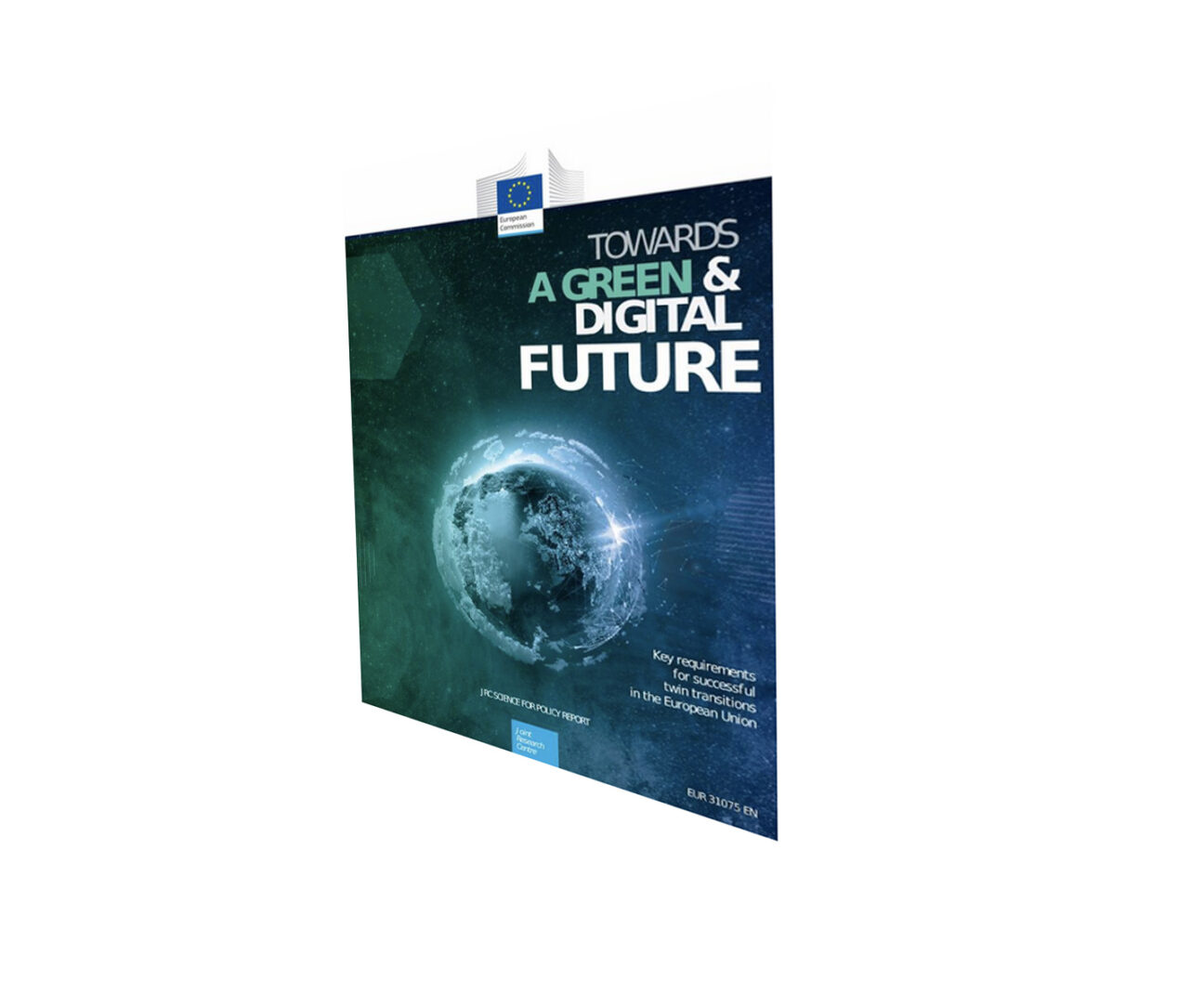 Transizioni verde e digitale: perché devono viaggiare assieme