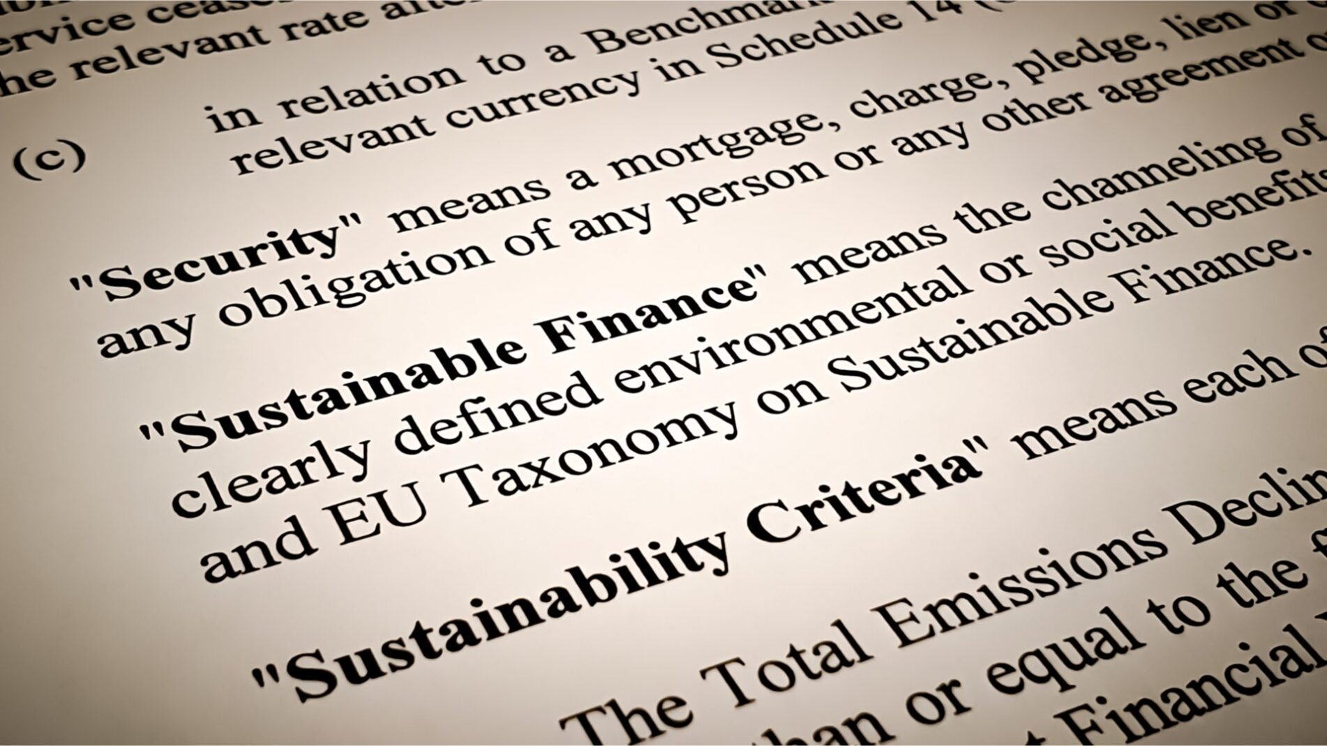 La SEC intende abolire le regole climatiche esg - ESG360