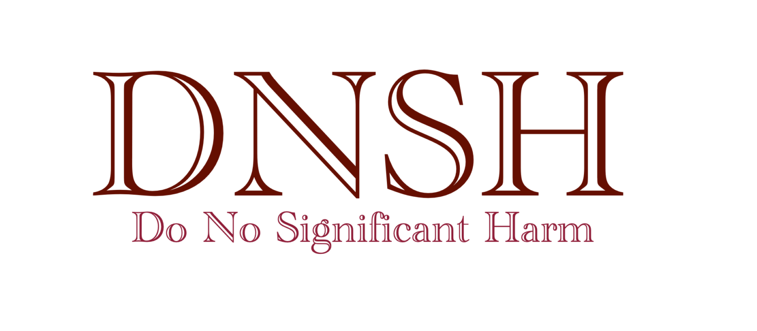 Do No Significant Harm DNSH: quali impatti per l'ESG - ESG360