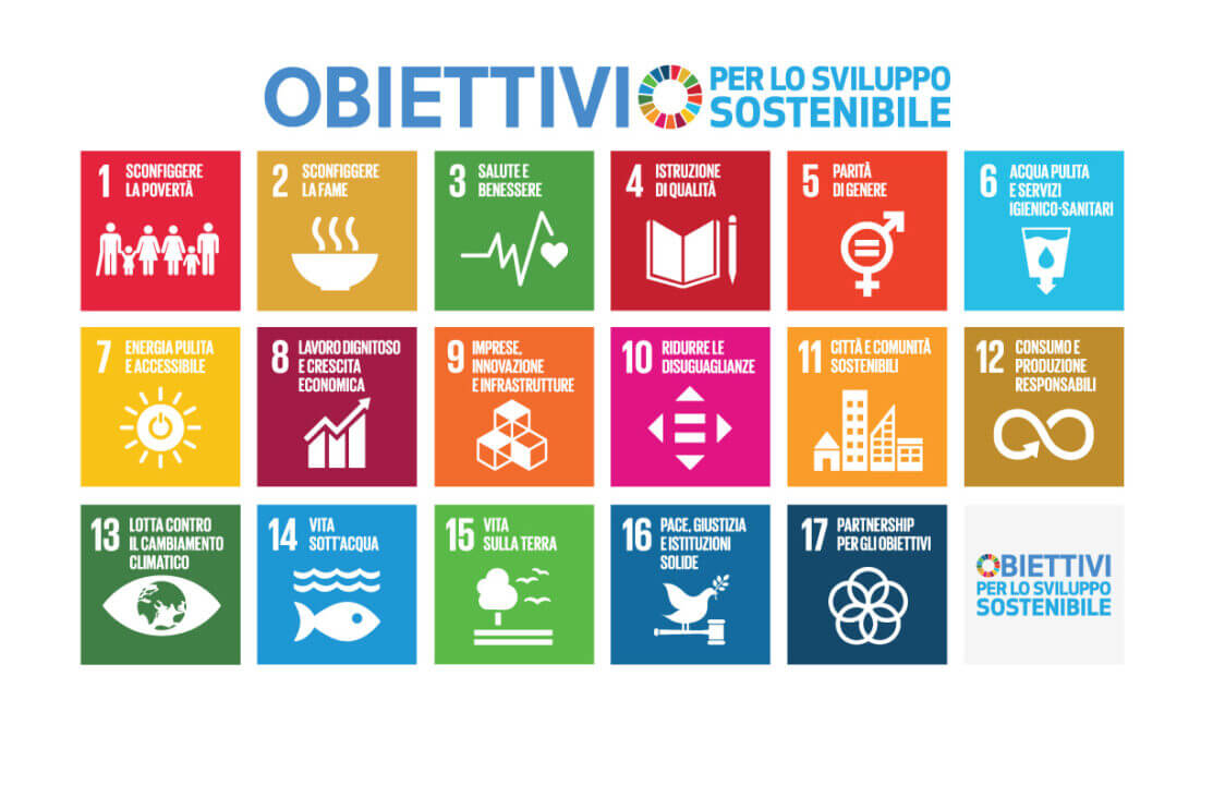 SDGs: il rapporto Istat aiuta a capire a che punto siamo in Italia nel ...