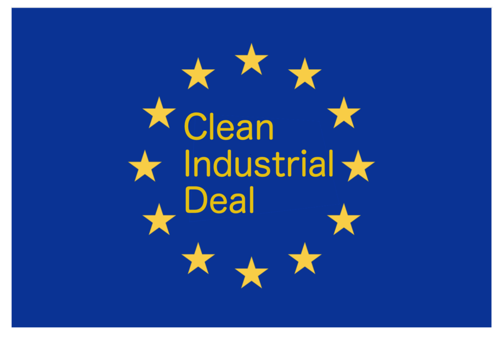 Clean Industrial Deal: 100 MLD per competitività e decarbonizzazione ...
